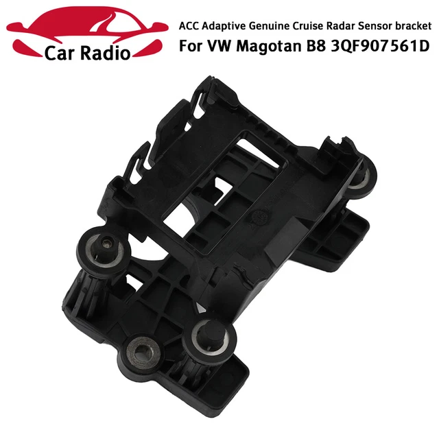 ACC ADAPTIVE GENUINE Cruise Control Radar Sensor bracket For VW Passat ...