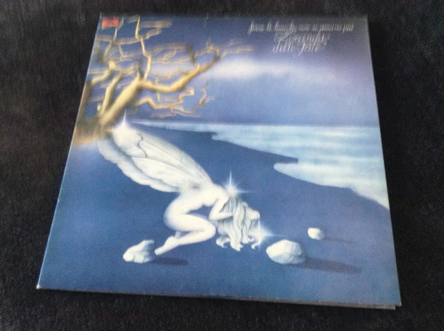 LOCANDA DELLE FATE-FORSE Le Lucciole Non Si Amano Più-LP Italian Prog ...