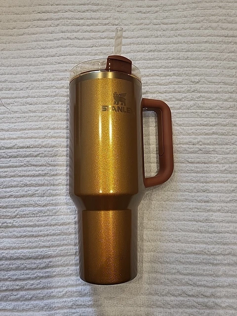 GENUINE STANLEY QUENCHER FLOWSTATE 40oz TUMBLER LIMITED EDITION COPPER ...