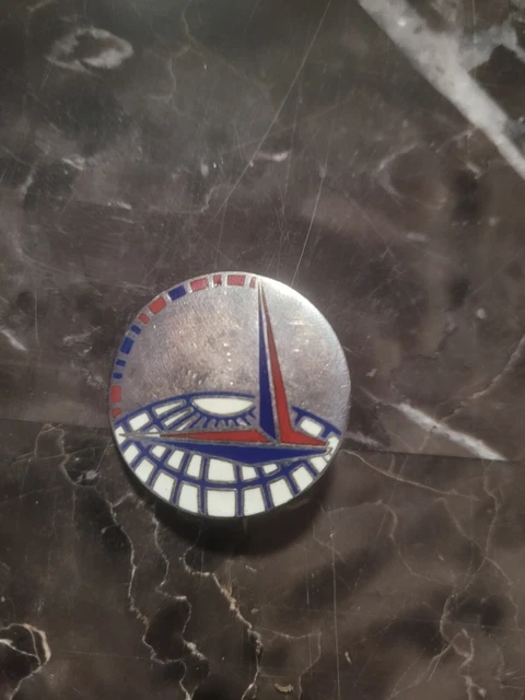 ORIGINAL WW2 USAAF Army Air Forces Transport Command Sterling Silver ...