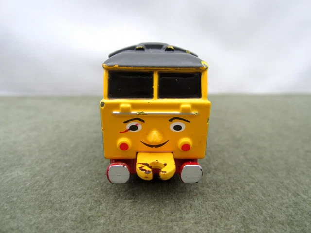 ERTL DIESEL D7101 Thomas the Tank Engine & Friends - Unboxed £32.00 ...