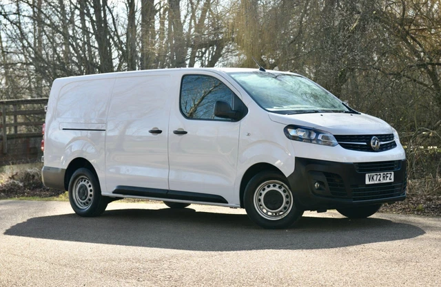 2022 VAUXHALL VIVARO 1.5 Turbo D 2900 Dynamic L2 H1 Euro 6 (s/s) 6dr ...