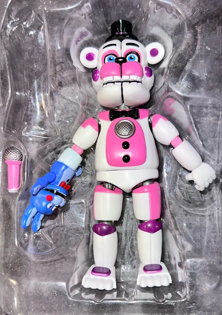FUNKO FIVE NIGHTS At Freddy's Sister Location Funtime Freddy 5 inch ...