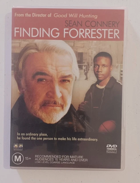 FINDING FORRESTER DVD 2000 Region 4 VGC Sean Connery Free Postage $5.96 ...