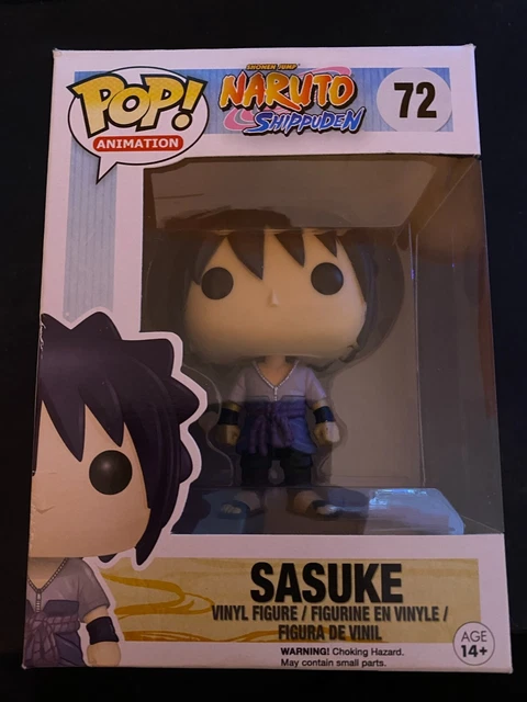 NARUTO SHIPPUDEN - FUNKO POP! - Sasuke Uchiha - n° 72 EUR 10,00 ...