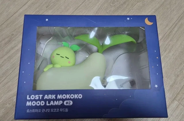 OFFICIAL LOST ARK MMO Mokoko Good Night Mood Light £177.03 - PicClick UK