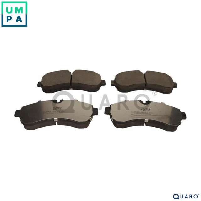 BRAKE PAD SET DISC BRAKE QP9033C FOR VW CRAFTER/30-50/Platform/Chassis ...
