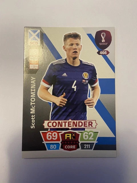SCOTT MCTOMINAY (466) - Carte Panini Adrenalyn Xl Coppa Del Mondo Qatar ...