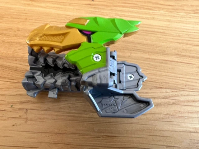 POWER RANGER DINO Fury Japanese Morpher Key - Knight Key B044 UK seller ...