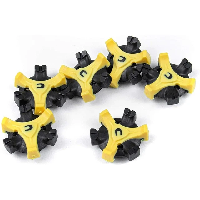 20*SOFT GOLF SHOE Spikes Replacement Cleat Fast Twist Q-Lok For Footjoy ...
