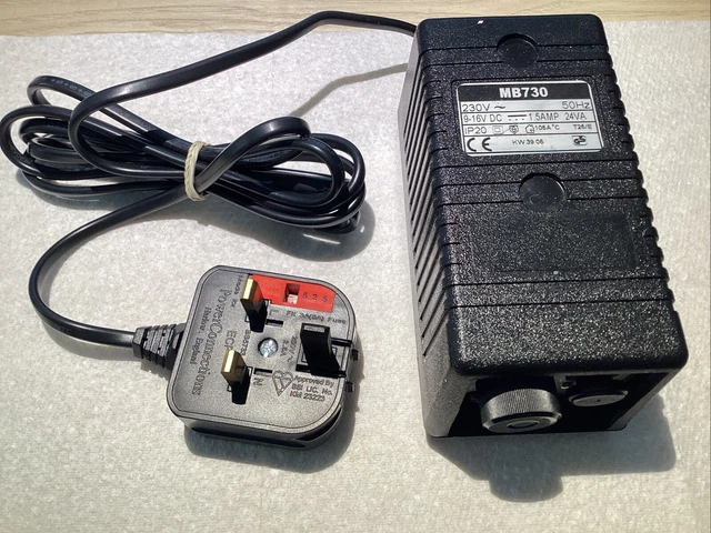 MINICRAFT MB730 UNIVERSAL Variable Speed Transformer £42.32 - PicClick UK