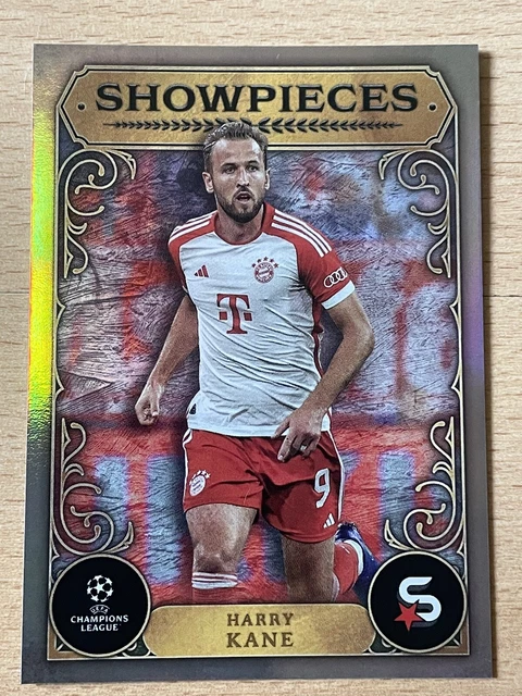 TOPPS SUPERSTARS 2023 2024 Harry Kane Bayern Monaco Showpieces EUR 3,50 - PicClick IT