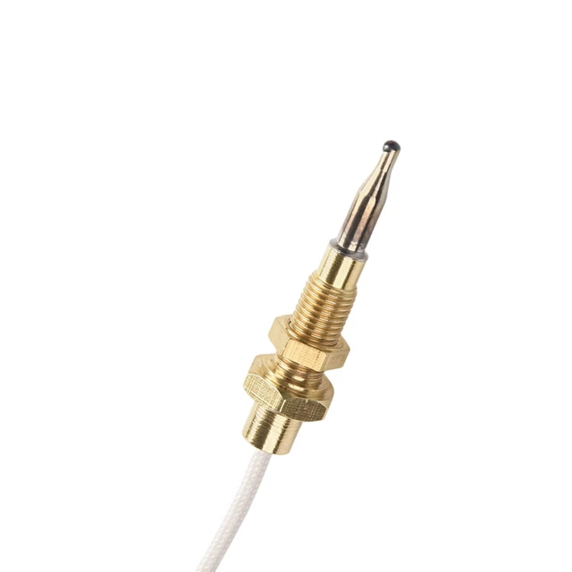 60CM AND 120CM Spiral Heater Thermocouple Sensor for Fireplace Gas ...