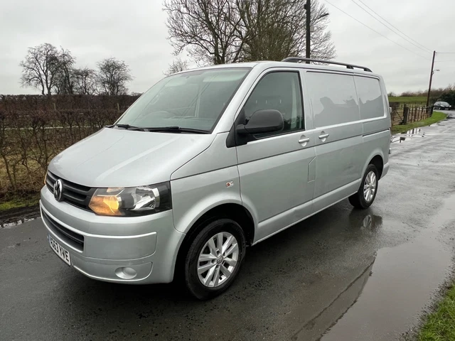 VW TRANSPORTER T30 t/line 140 tdi £6,495.00 - PicClick UK