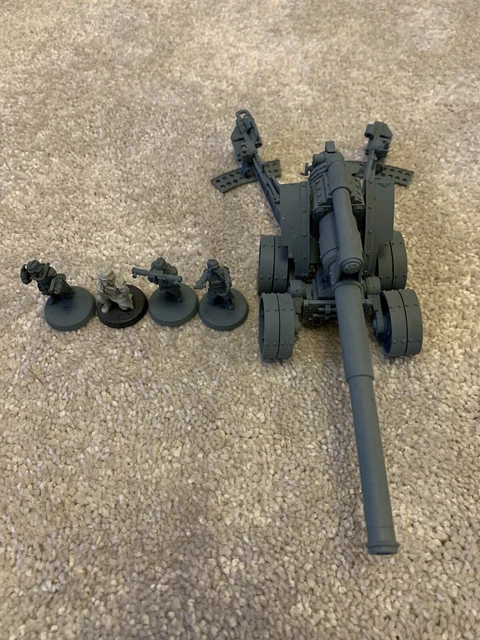 WARHAMMER 40K FORGEWORLD astra militarum Death Korps of Krieg ...