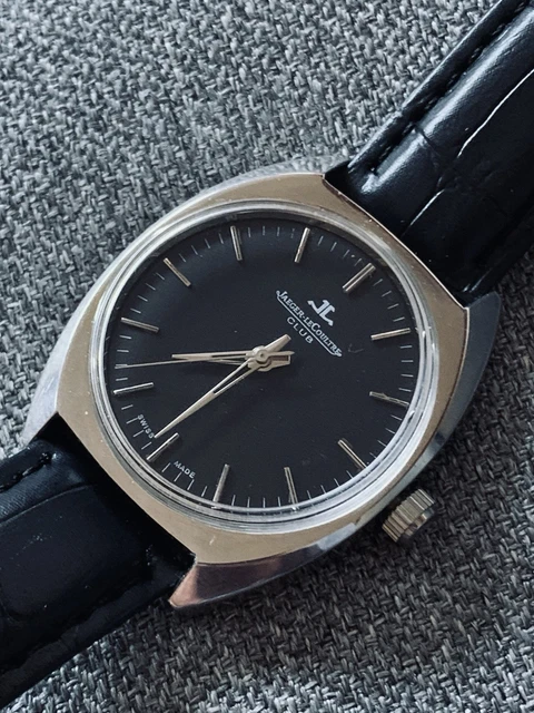 JAEGER LECOULTRE CLUB EUR 750,00 - PicClick FR