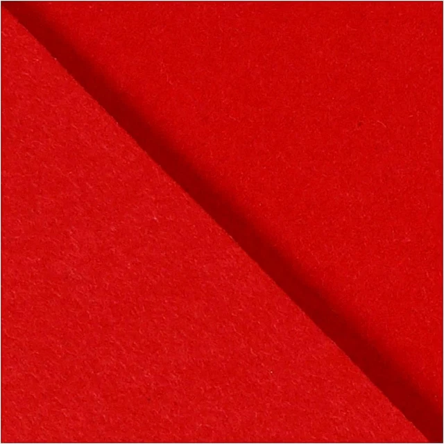 CREATIV COMPANY 217013 Briefumschläge rot (C6 (114 x 162 mm), rot, 160 ...
