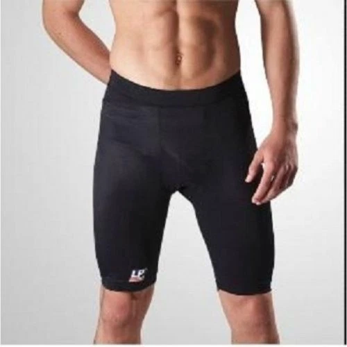 LP 627 COMPRESSION Sports Shorts Pulled hamstring Groin Strain football ...