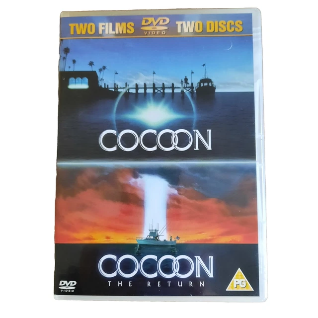 COCOON / COCOON The Return (DVD, 2004) EUR 11,57 - PicClick IT