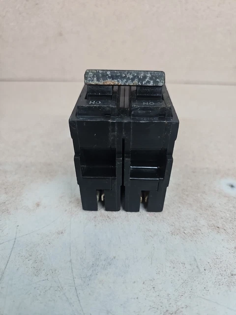 GE GENERAL ELECTRIC THQL2160 60-Amp 2-Pole 120/240VAC Breaker NT OTB ...