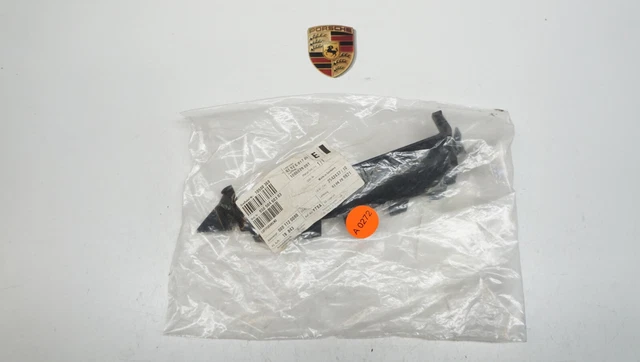 PORSCHE 996 GUIDAGE De L'Air Vl Timonerie Blende Caoutchouc 99650460303 ...