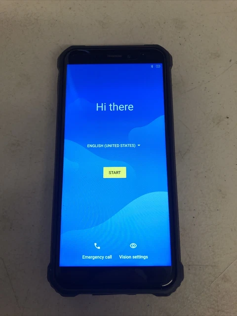 SMARTPHONE OUKITEL WP5 4G 8000mAh 5,5 pollici 3 fotocamera posteriore ...