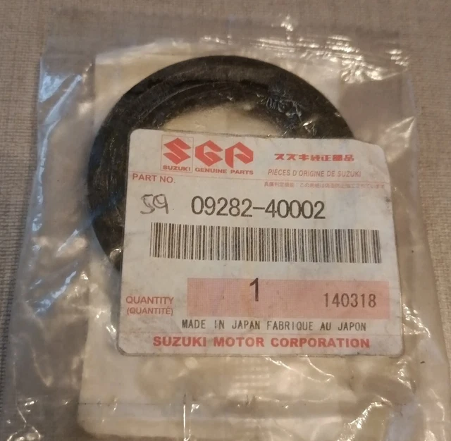 NEW GENUINE SUZUKI Grand Vitara Transfer Case Oil Seal 09282-40002 £9. ...