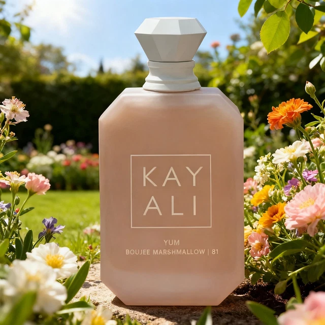 KAYALI YUM BOUJEE Marshmallow 81 Eau de Parfum, 100ml $38.04 - PicClick AU