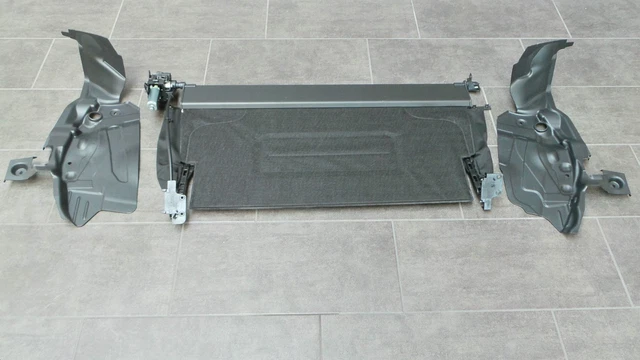 AUDI A5 S5 F5 convertible top box tray top shelf drive unit 8W7863657 £ ...