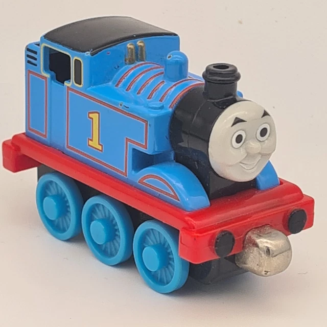 THOMAS & FRIENDS Take Along Die Cast Engine Train Loco Take N Play 2009 ...