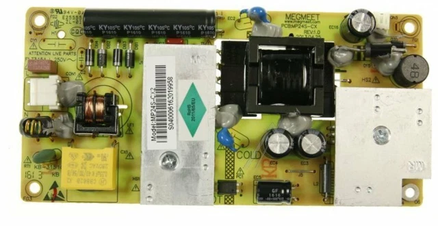 NUOVO ALIMENTATORE PROSCAN Modulo Psu Mp24S-Cx2 EUR 14,08 - PicClick IT