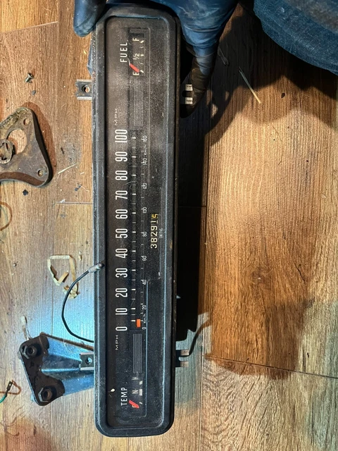 AUSTIN MORRIS 1100 1300 Genuine Smiths Bmc Speedo Speedometer £20.00 ...