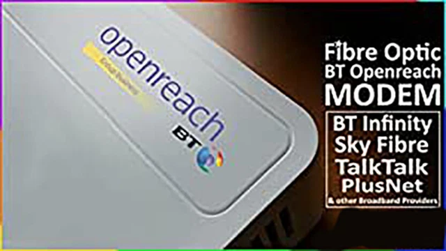 BT OPENREACH HUAWEI HG612 3B VDSL/FTTC Fibre Modem Refurbished UNLOCKED ...