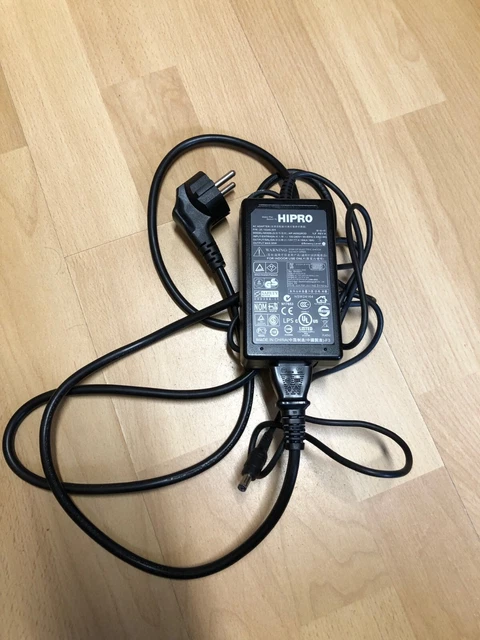 HIPRO NETZTEIL AC Adapter Model: HP-A0502R3D P/N 25.10245.001 - Gebraucht EUR 12,90 - PicClick DE