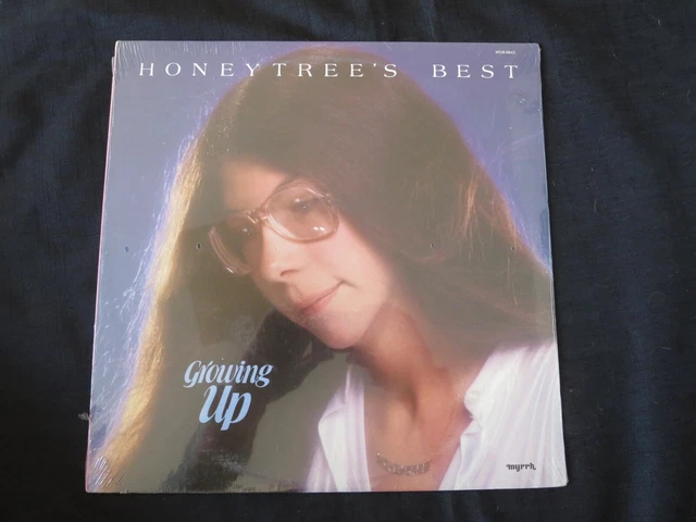 HONEYTREE, GROWING UP/ Honeytree's Best USA neuf scellé ancien album EUR 74,28 - PicClick FR