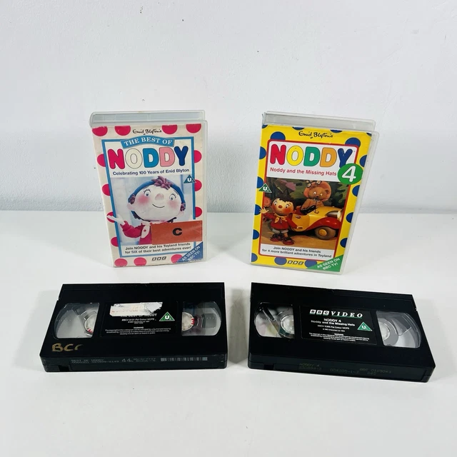 Noddy Vhs FOR SALE! - PicClick UK
