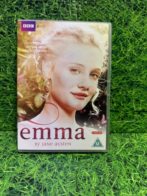 EMMA BBC DVD Robert Bathurst Laura Pyper Louise Dylan Blake Ritson ...