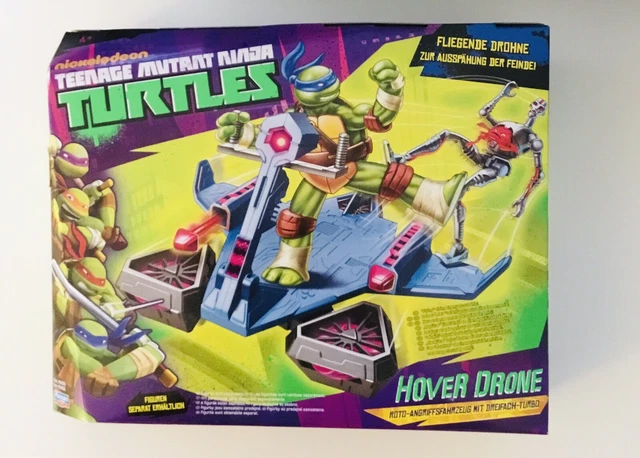 TEENAGE MUTANT NINJA TURTLES | Hover Drone | NEW | Kids Toys | MUMBORA ...