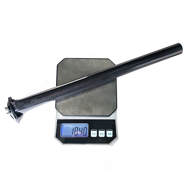 ULTRALIGHT BIKE SEATPOST with Adjustable Angle 27 2 30 8 31 6mm Carbon ...