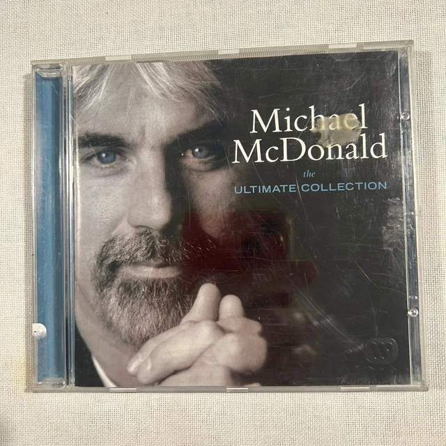 MICHAEL MCDONALD THE Ultimate Collection CD 2005 $11.62 - PicClick
