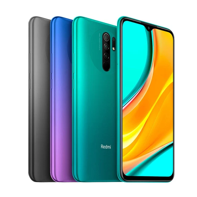 XIAOMI REDMI 9 4 RAM 64 GB Android (PO101505) EUR 103,39 - PicClick FR