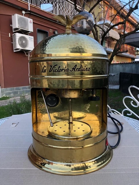 MACCHINA CAFFÉ VICTORIA ARDUINO VENUS FAMILY (funzionante o o da ...
