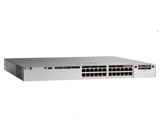 CISCO C9300-24T-A CISCO Catalyst 9300-24T-A Switch New Sealed £2,490.86 ...