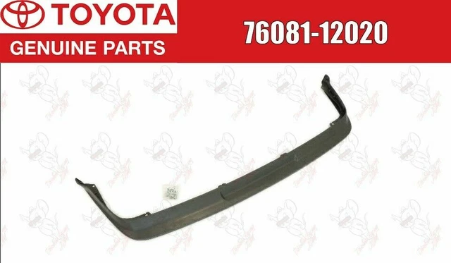 TOYOTA AE86 GENUINE/AUTHENTIC Sprinter Trueno AE86 Front Spoiler Sub ...