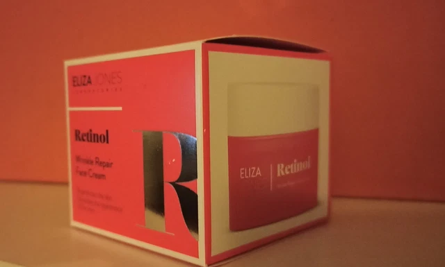 ELIZA JONES RETINOL Creme Anti-Aging Gesichtscreme *Neu* EUR 5,00 ...
