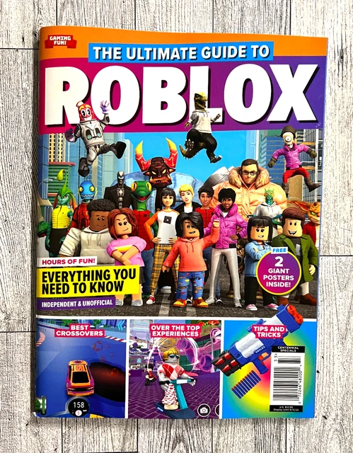 ULTIMATE GUIDE TO ROBLOX Magazine Everything You Need to Know 50+ Pages ... ULTIMATE GUIDE TO ROBLOX Magazine Everything You Need to Know 50+ Pages ...