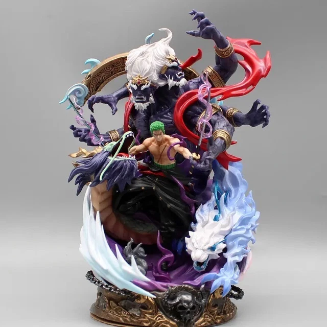 FIGURINE STATUE ONE Piece Roronoa Zoro Ashura Manga EUR 49,99 - PicClick FR FIGURINE STATUE ONE Piece Roronoa Zoro Ashura Manga EUR 49,99 - PicClick FR