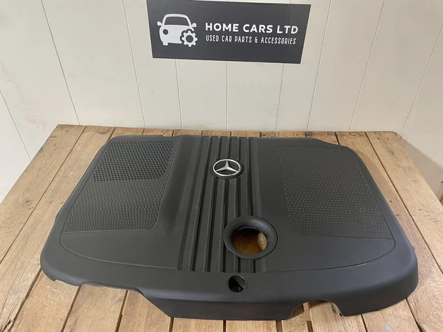 MERCEDES C E Class W204 W207 W212 Engine Cover £39.00 - PicClick UK