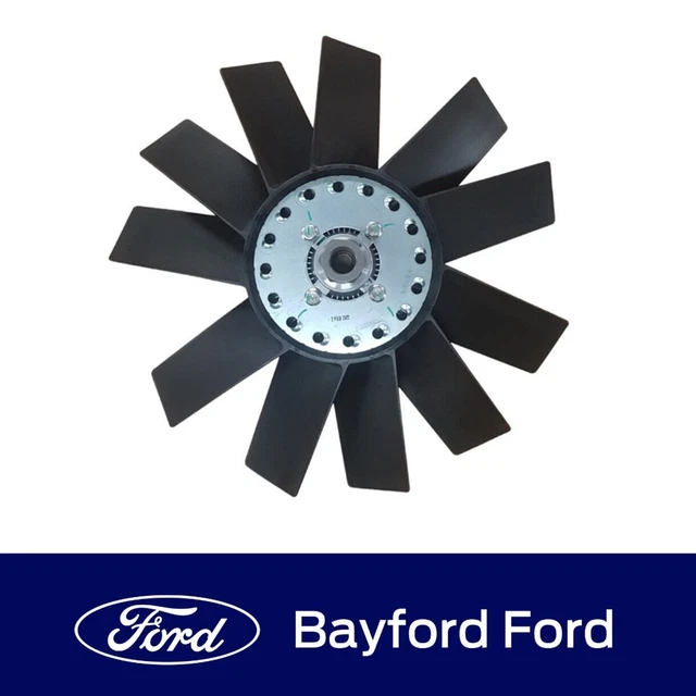 GENUINE FORD EVEREST Ua Ranger Px Radiator Fan Eb3Z8600C $288.50 ...