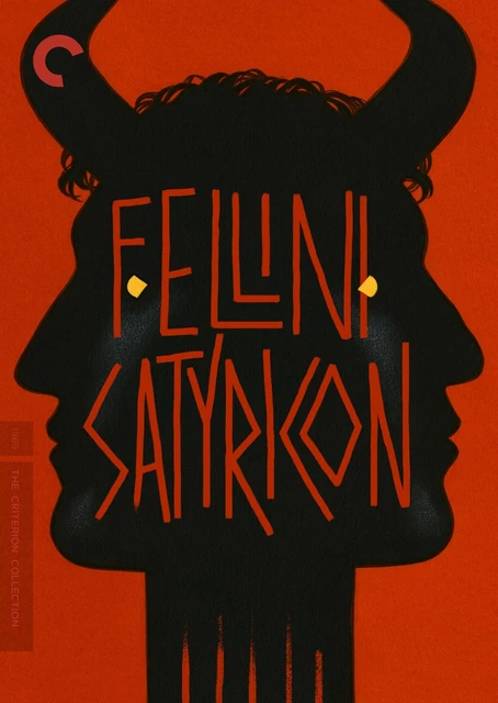 FELLINI SATYRICON (DVD) Martin Potter Hiram Keller Max Born (US IMPORT ...